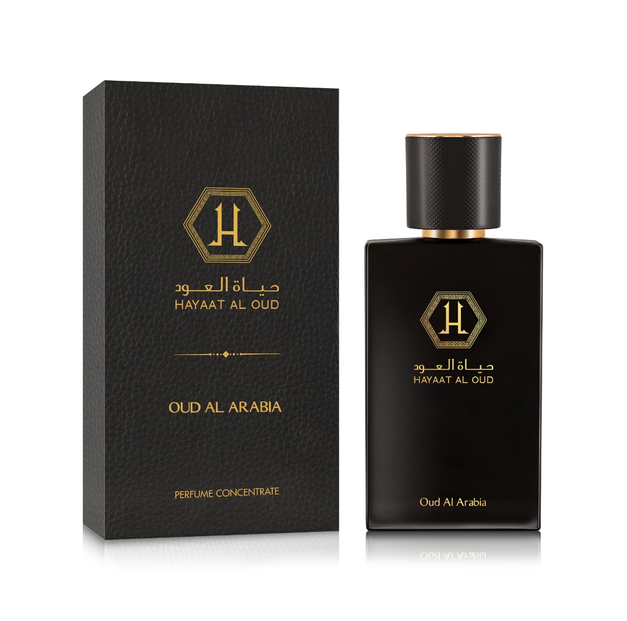 Oud Al Arabia Hayaat Al Oud perfume - a fragrance for women and men 2022