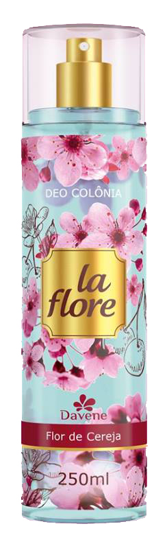 La Flore Flor de Cereja Davene 香水 - 2017年の女性用 フレグランス