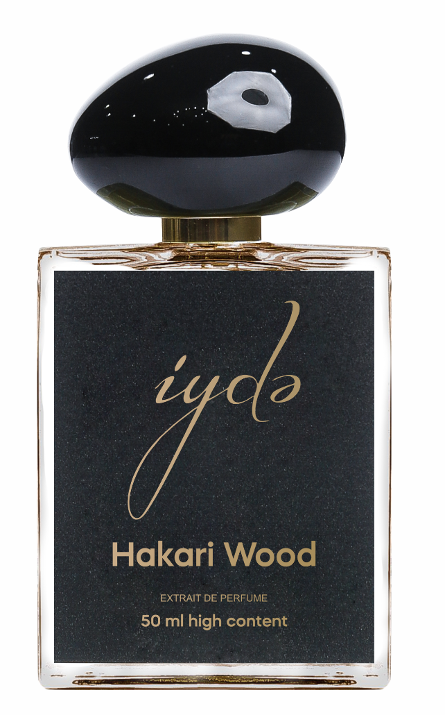 Hakari Wood İydə perfume - a fragrance for women and men 2017