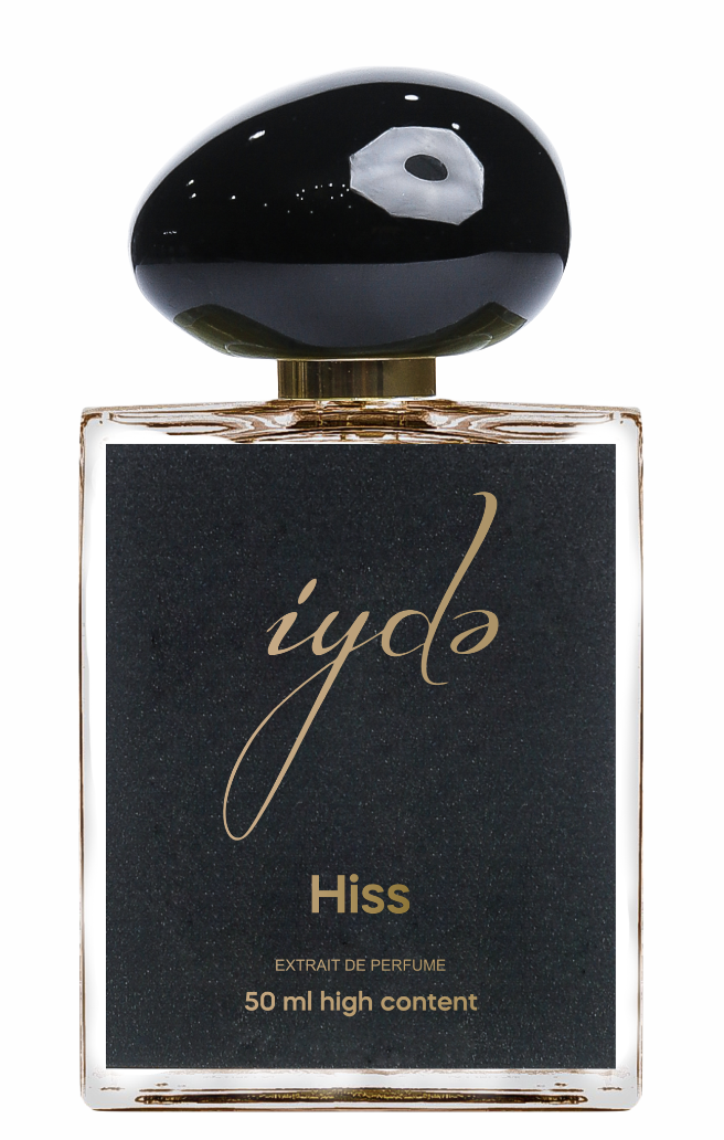 Hiss İydə perfume - a fragrance for women and men 2017