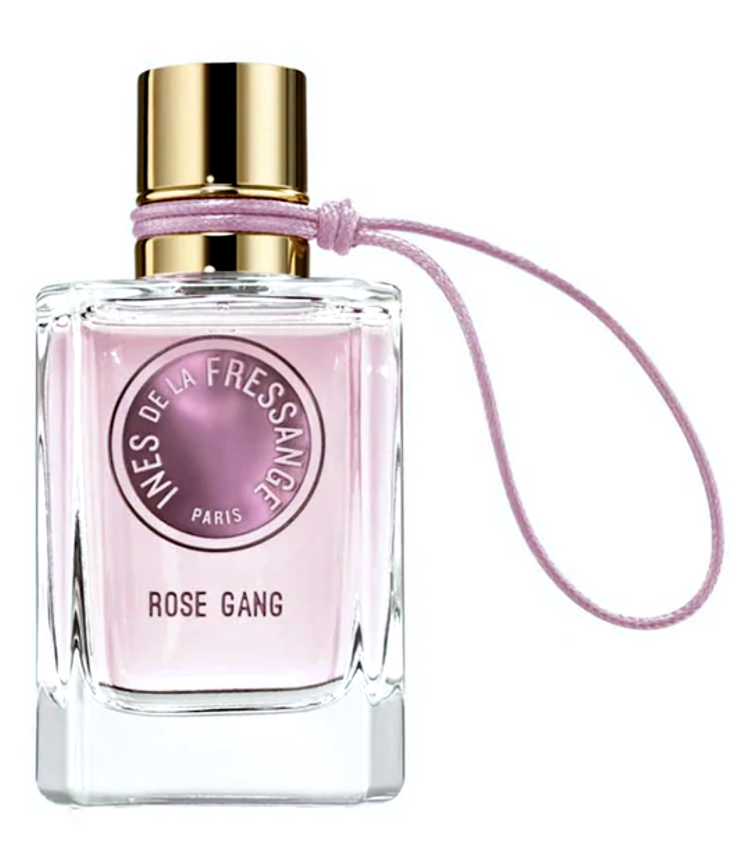 Rose Gang Ines de la Fressange аромат — аромат для женщин 2020