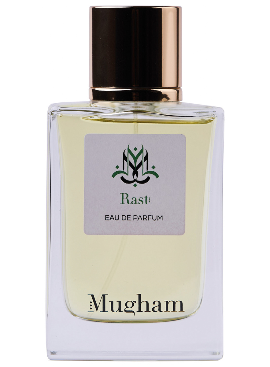 Rast Mugham perfume - a fragrance for women and men 2020