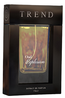 Oud Explosion Trend Perfumes perfume - a fragrance for women and men 2018