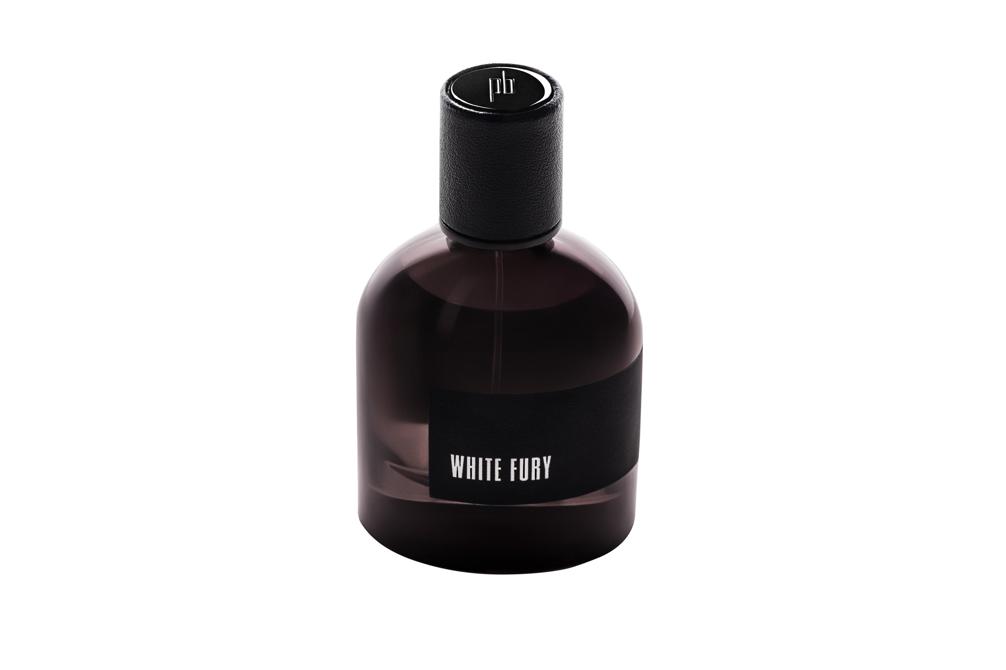 White Fury Parfum Büro | M-collections - una fragranza unisex 2021