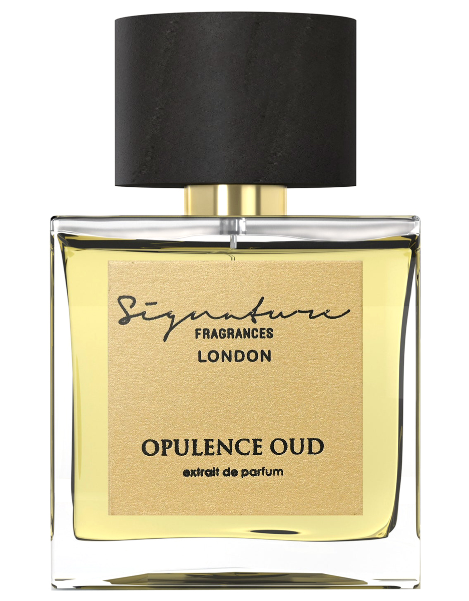 Opulence Oud Signature Fragrances parfum - un parfum pour homme et ...