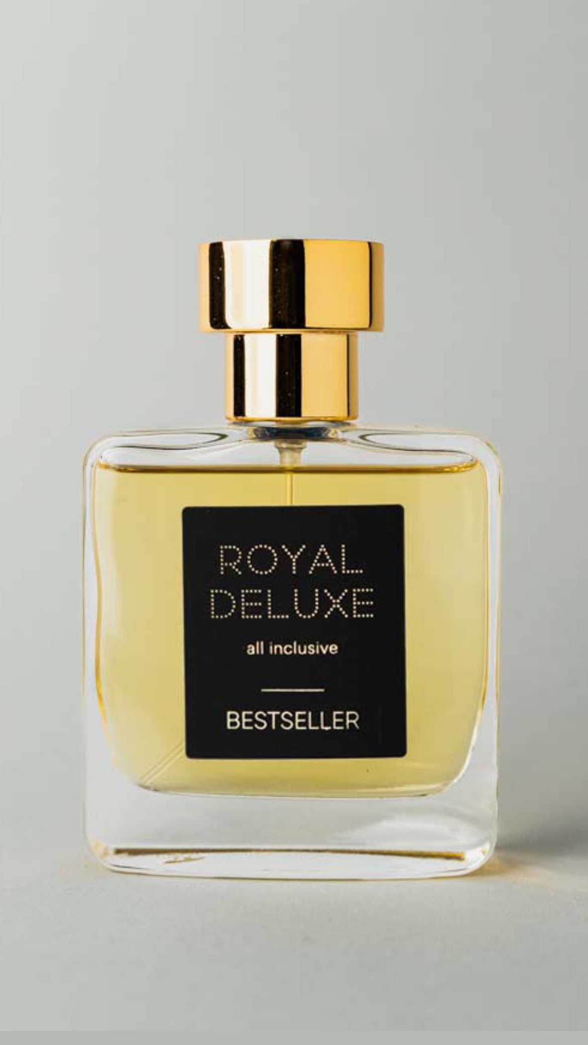 Royal Deluxe BESTSELLER parfum - un parfum unisex 2022