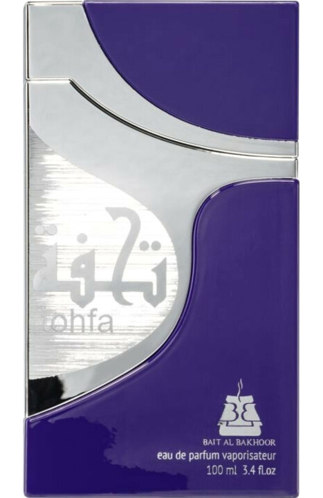 Tohfa Blue Bait Al Bakhoor 古龙水 - 一款 2021年 男用 香水