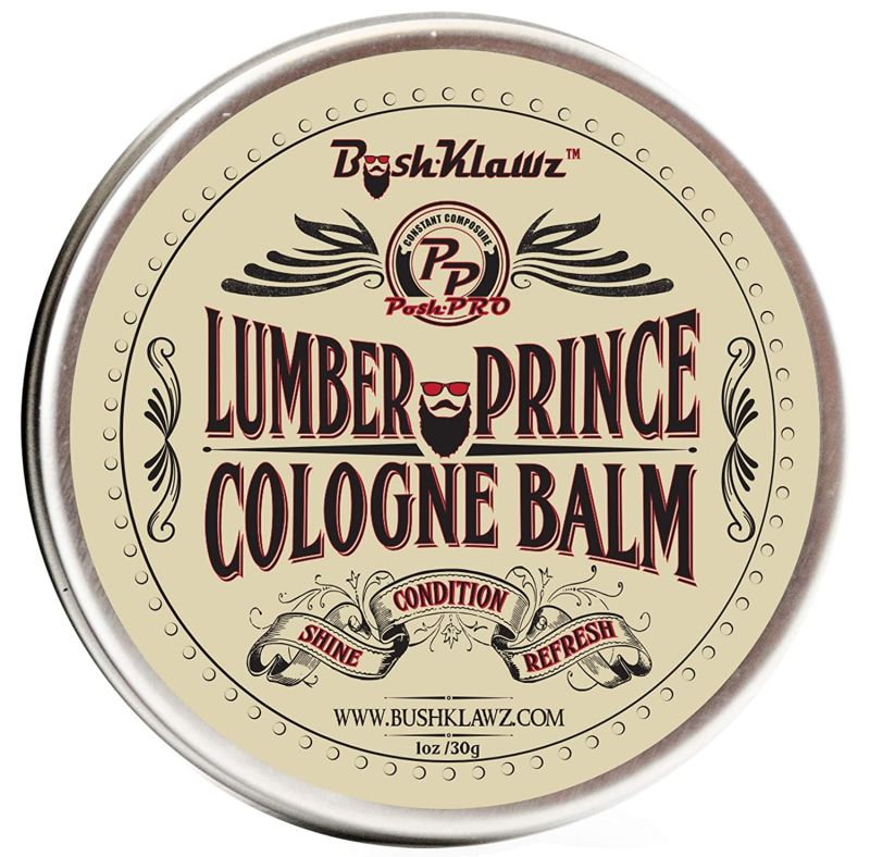 Lumber Prince BushKlawz Cologne - un parfum pour homme 2018