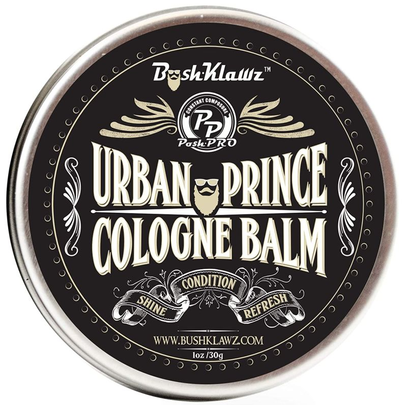 Urban Prince BushKlawz cologne - a fragrance for men 2018