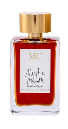 Mystic Amber Magno Gaudio Firenze perfume - a fragrance for women and ...