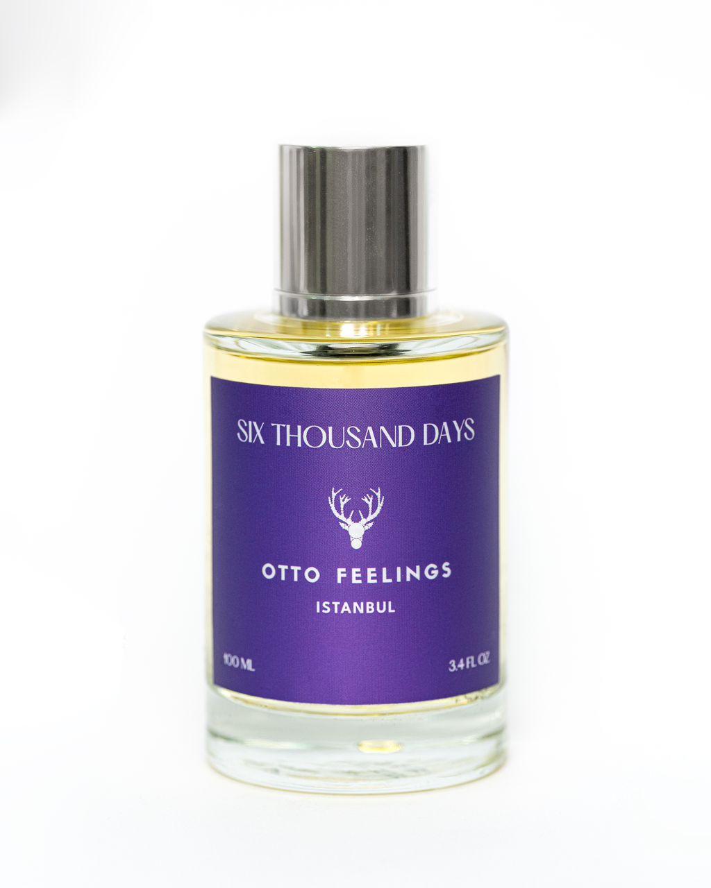 Six Thousand Days Otto Feelings perfume - a fragrance for women and men ...