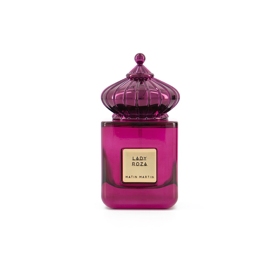 LADY ROZA EAU DE PARFUM Matin Martin parfum - un parfum de dama 2021