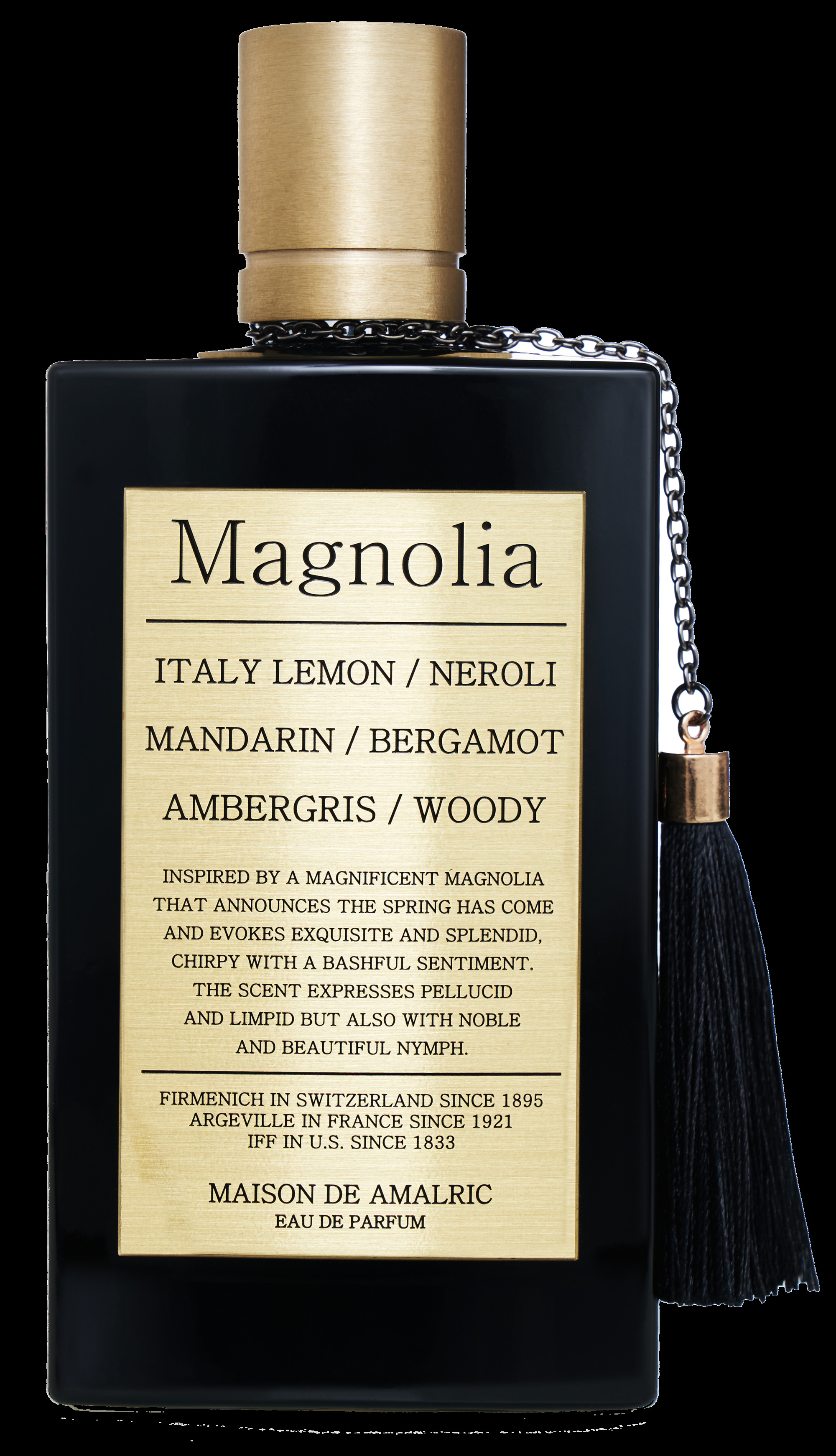 Magnolia Maison de Amalric perfume - a fragrance for women and men 2022