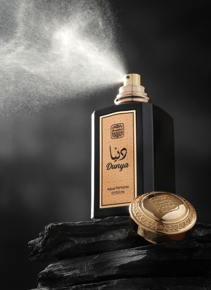 Dunya Naseem Parfum - ein neues Parfum für Frauen und Männer 2022