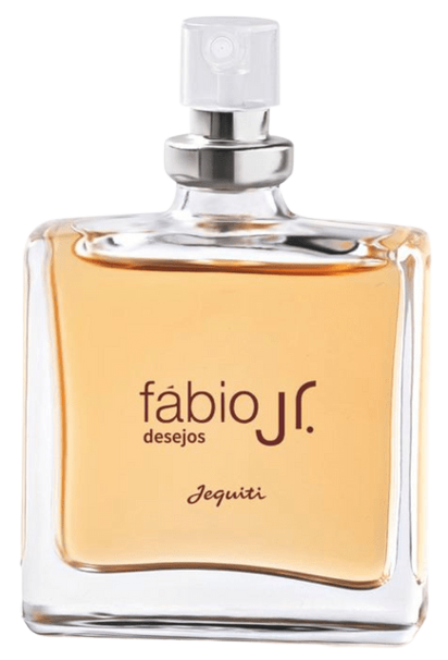 Fábio Jr. Desejos Jequiti ماء كولونيا - a fragrance للرجال 2022