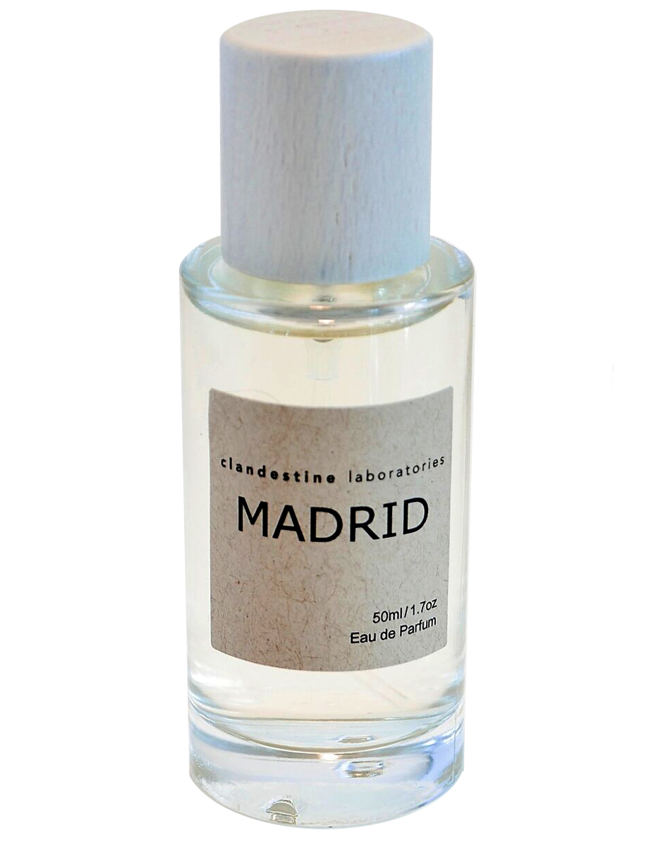 Madrid Clandestine Laboratories Parfum - ein es Parfum für Frauen und ...