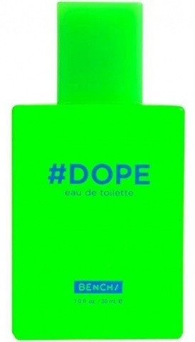 #Dope BENCH/PH perfume - a fragrance for women and men 2016