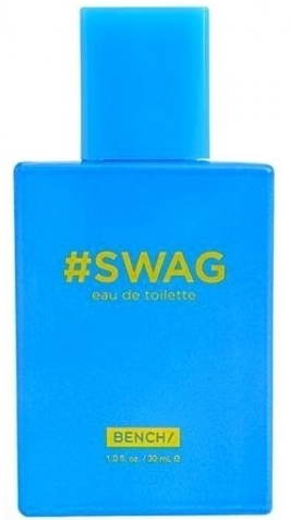 #Swag BENCH/PH parfém - a vůně pro ženy a muže 2016