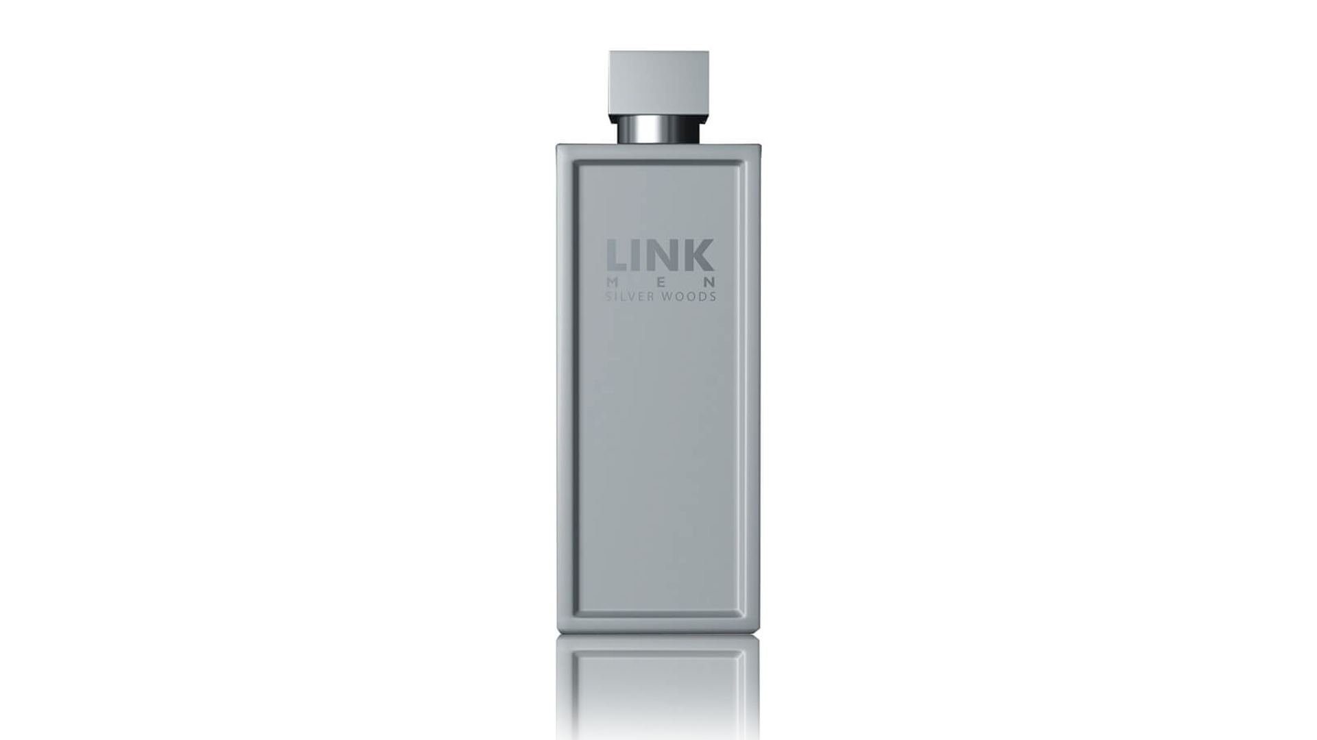 Silver Woods LINK 古龙水 - 一款 2008年 男用 香水