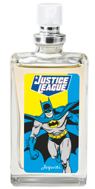 Justice League Batman Jequiti Cologne - un nouveau parfum pour homme 2022
