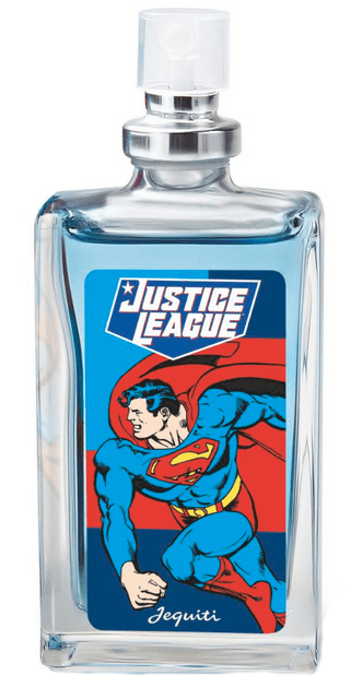 Justice League Superman Jequiti Cologne - ein es Parfum für Männer 2022