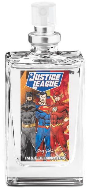 Justice League Jequiti cologne - een geur voor heren 2020