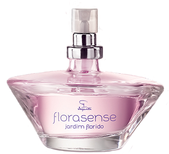 Florasense Jardim Florido Jequiti Parfum - ein es Parfum für Frauen 2016