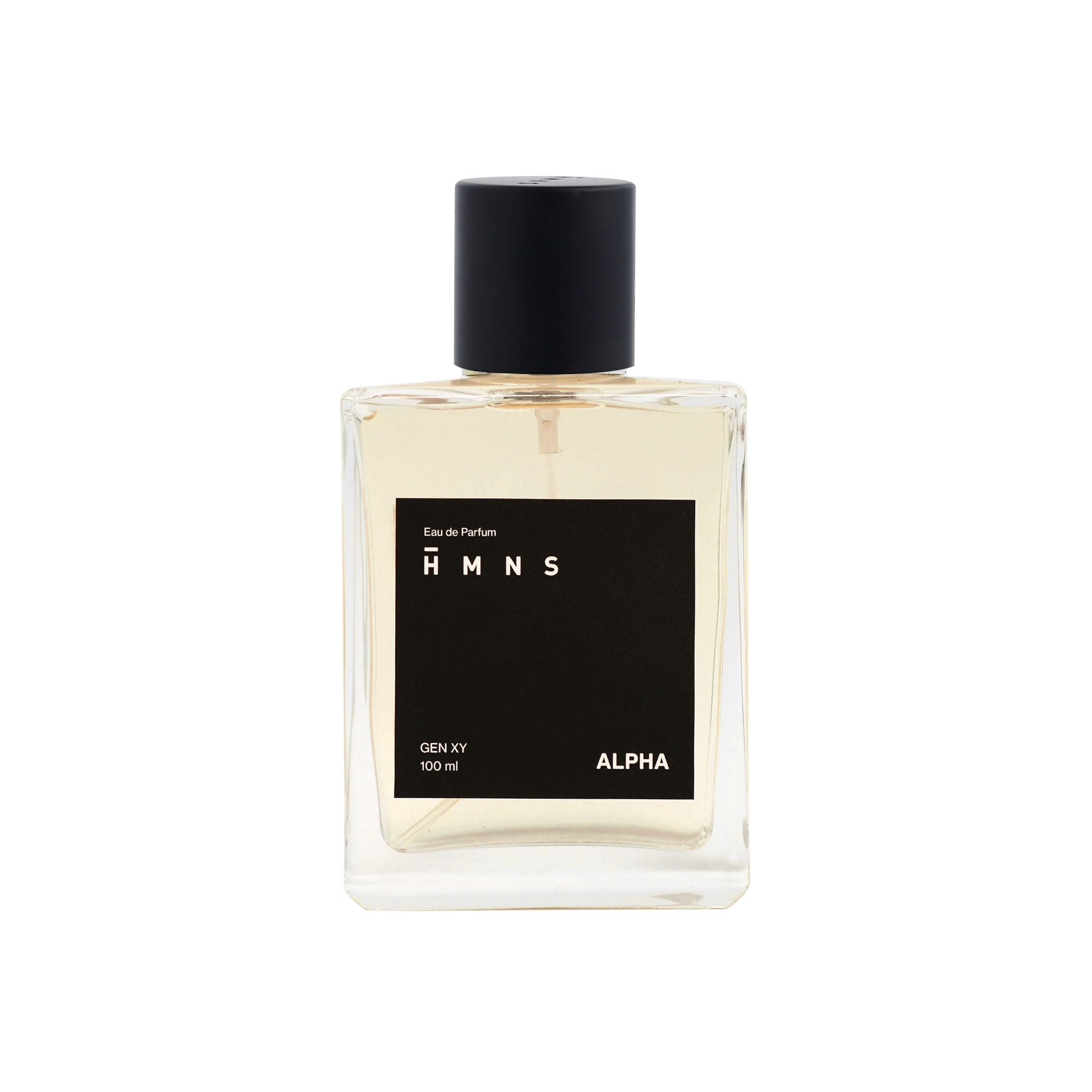 Alpha HMNS parfum - un parfum unisex 2019