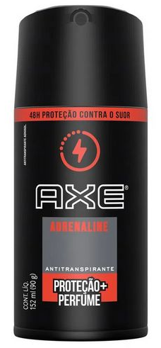 Adrenaline AXE cologne - a fragrance for men 2011