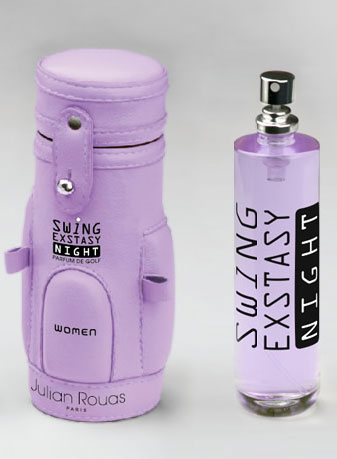 Swing Exstasy Night Julian Rouas perfume - a fragrance for women