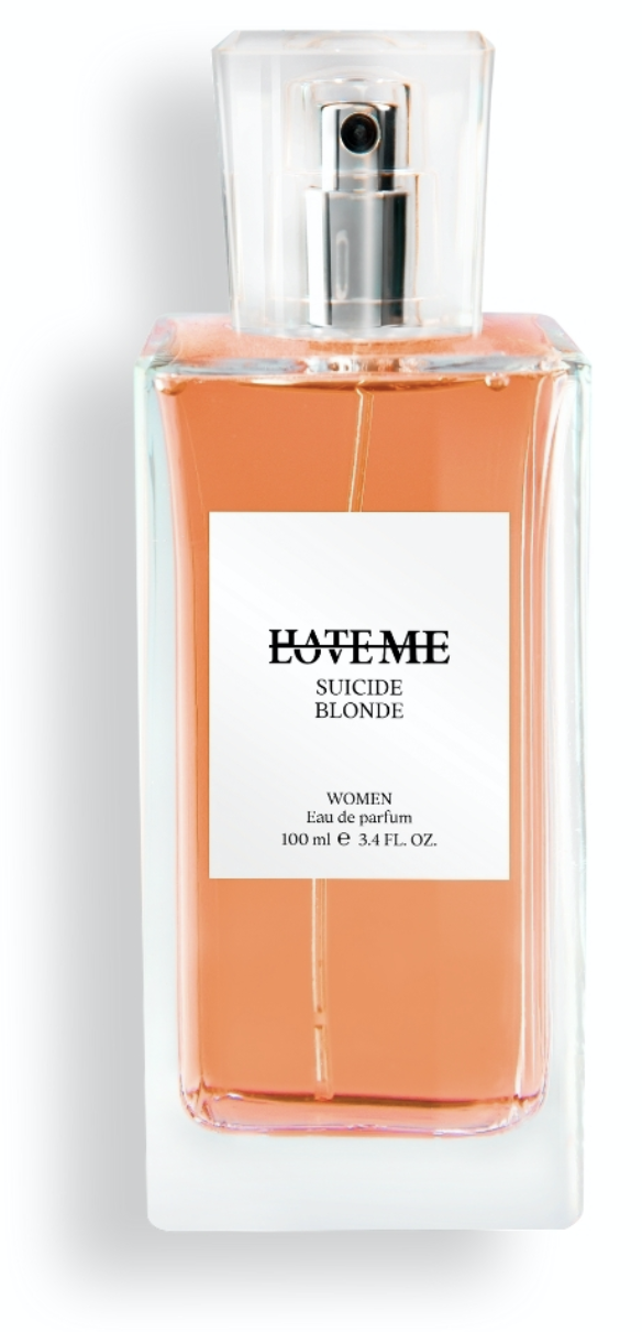 Suicide Blonde Hate Me Love Me parfum - un parfum de dama 2022