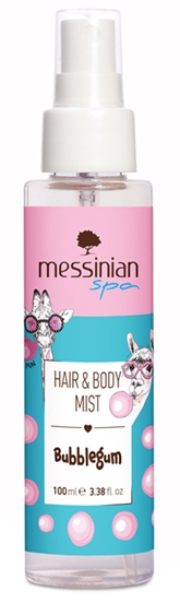 Bubblegum Messinian SPA parfum - un parfum pour femme 2019