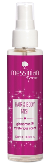 Glamorous & Mysterious Scent Messinian SPA parfum - un parfum pour ...