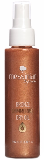 Bronze Shimmering Oil Messinian SPA Parfum - ein es Parfum für Frauen 2016