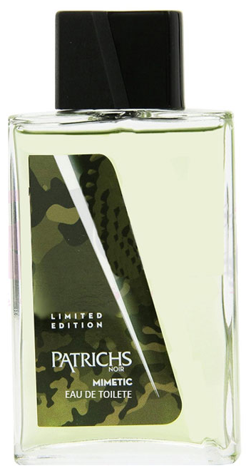Patrichs Noir Mimetic Patrichs cologne - a fragrance for men 1996