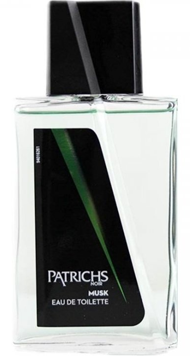 Patrichs Noir Musk Patrichs Cologne - un parfum pour homme 1996