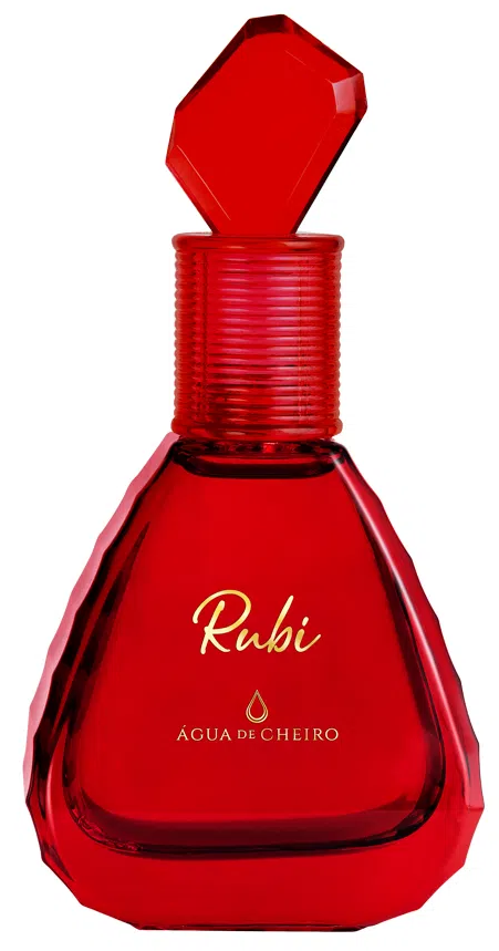 Pedras Preciosas Rubi Água de Cheiro perfume - a new fragrance for ...