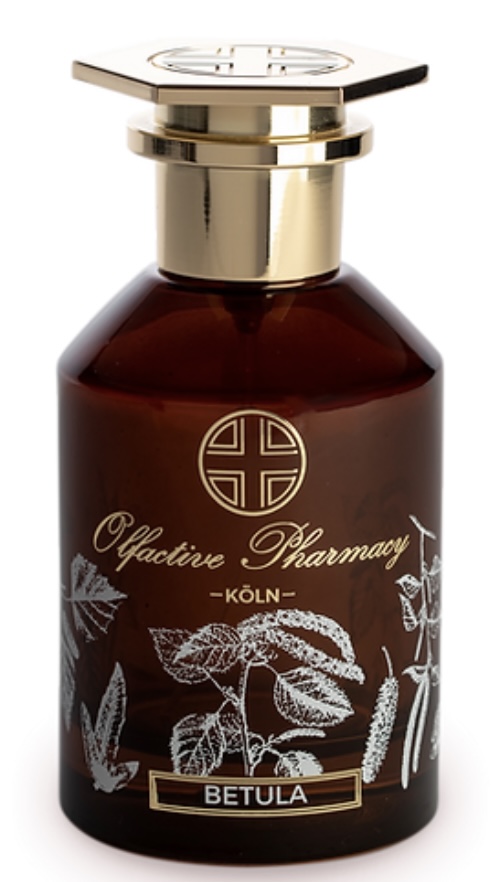 Betula Olfactive Pharmacy parfum - un parfum pour homme et femme 2020