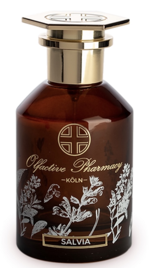 Salvia Olfactive Pharmacy parfum - un parfum pour homme et femme 2020