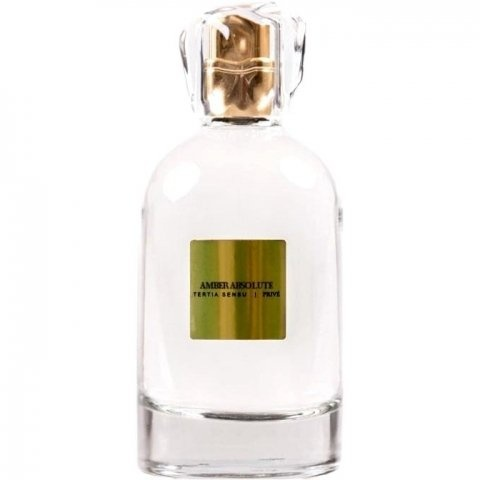 Amber Absolute Tertia Sensu parfum - een geur voor dames en heren 2017