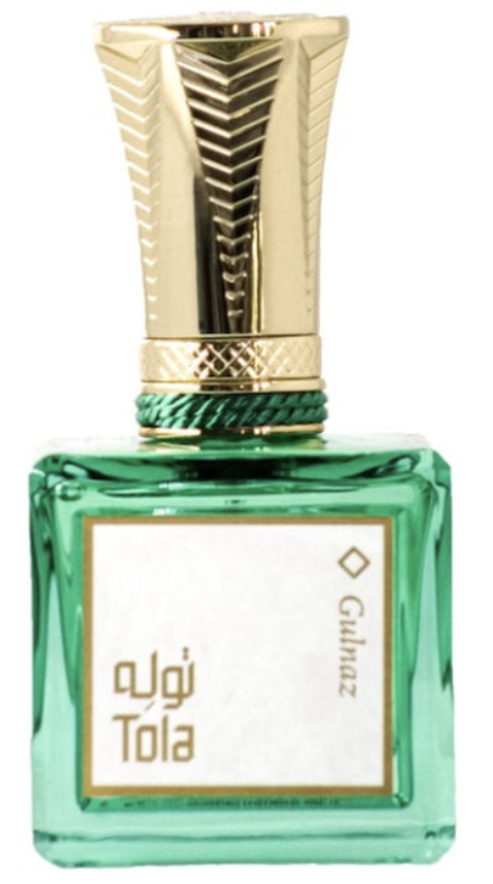 Gulnaz Tola perfume - a fragrância Compartilhável 2022