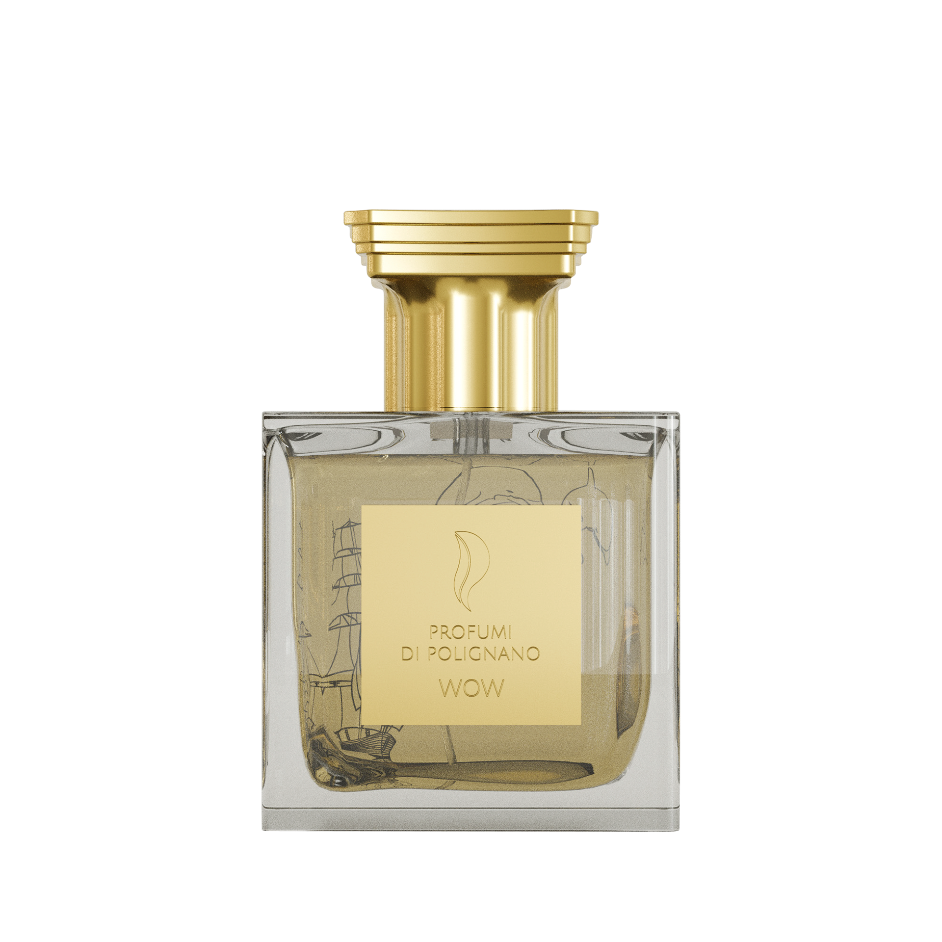 Wow Extrait de Parfum Profumi Di Polignano perfume - a new fragrance ...