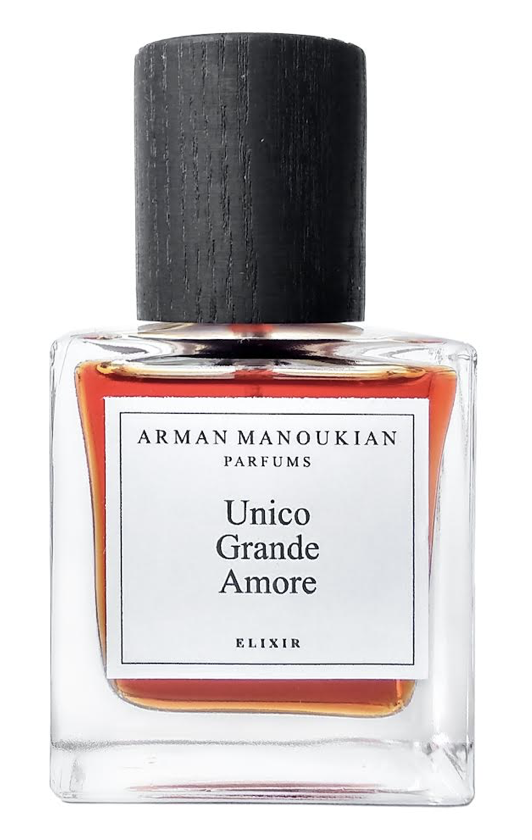 Unico Grande Amore Elixir Arman Manoukian Parfums perfume - a fragrance ...