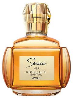 Sensus Absolute Santal Her Avon perfume - a novo fragrância Feminino 2022