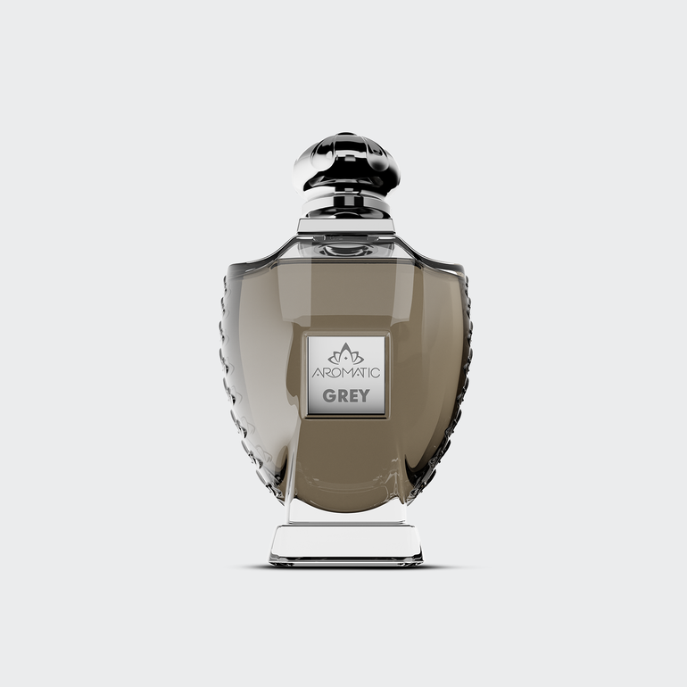 Grey Aromatic Families perfume - a new fragrance for women and men 2022