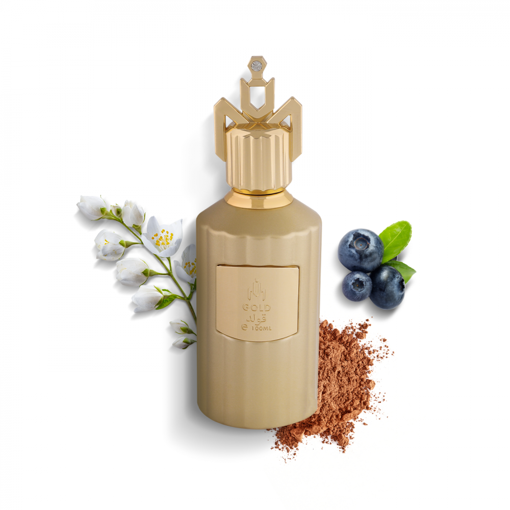 Gold Musk perfume - a fragrance for women 2022