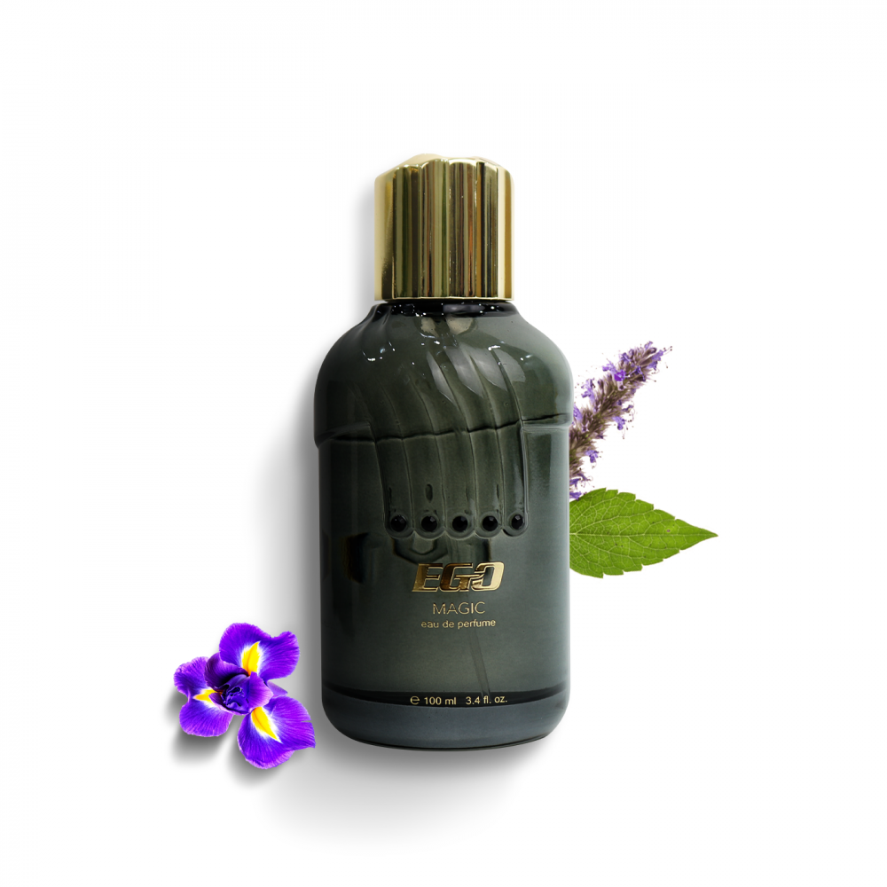 EGO - MAGIC Musk perfume - a fragrance for women 2022