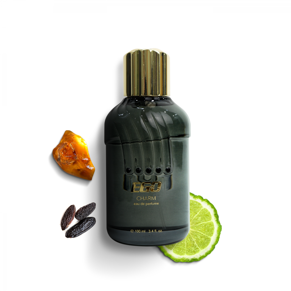 EGO - CHARM Musk perfume - a fragrance for women and men 2022