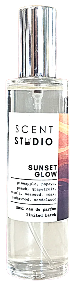 Sunset Glow Scent Studio perfume - a fragrance for women and men 2022
