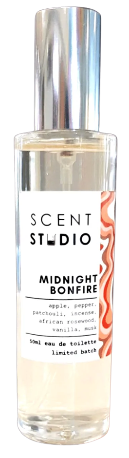 Midnight Bonfire Scent Studio perfume - a new fragrance for women and ...